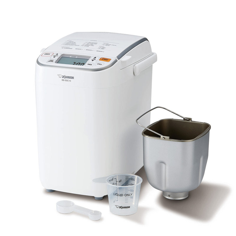 Programmable bread maker store